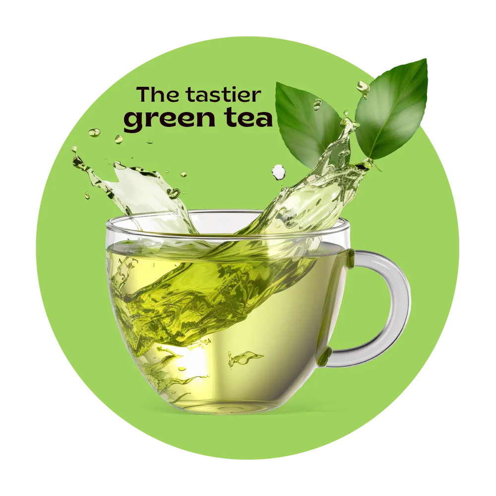 Long Leaf Green Tea 1kg Pack | Bulk Green Tea Online | TE-A-ME – TEAME